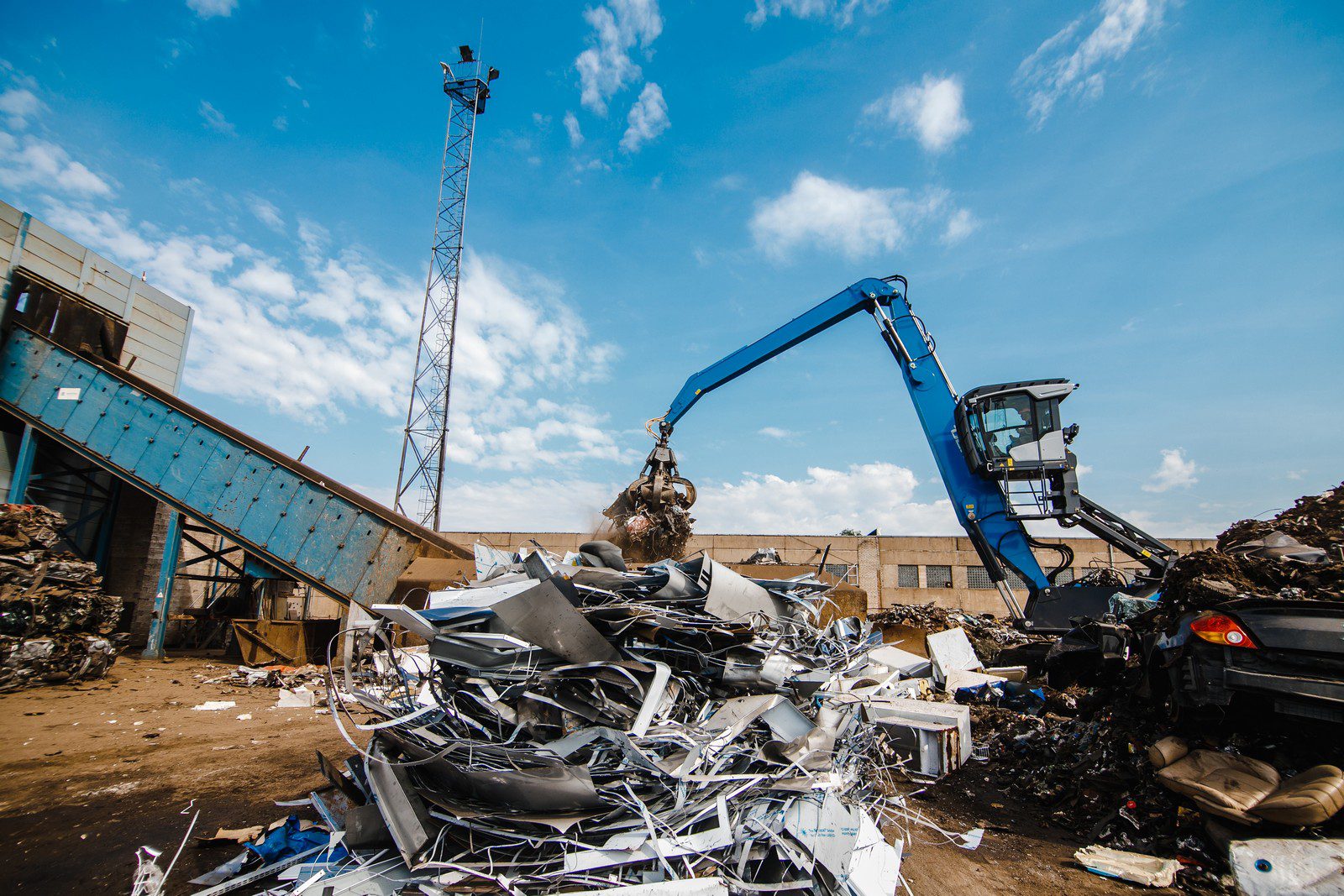 The Importance of Metal Recycling in Today's World | DWL Metal Recycling