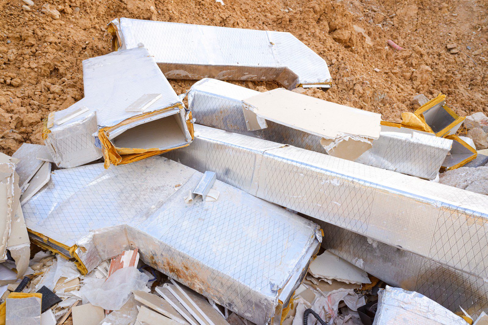 UPVC Recycling Services | DWL Metal Recycling Dorset