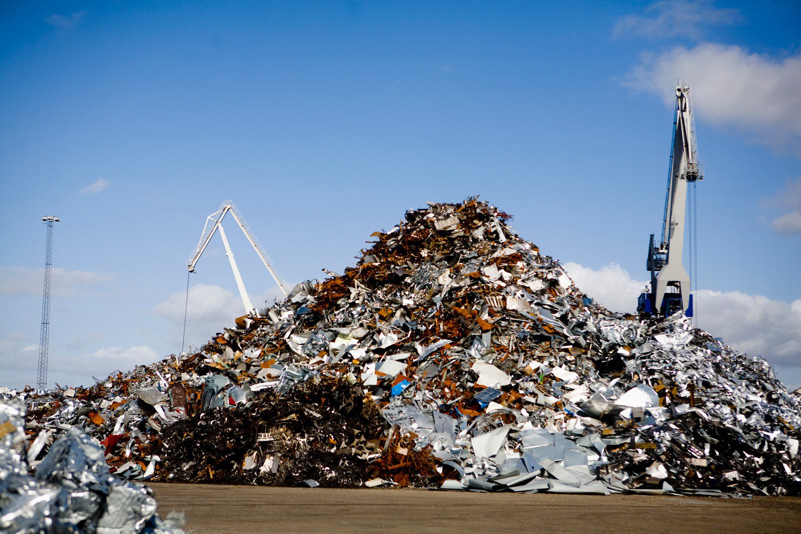 An Essential Guide to Eco-friendly Metal Recycling: Insights from DWL ...